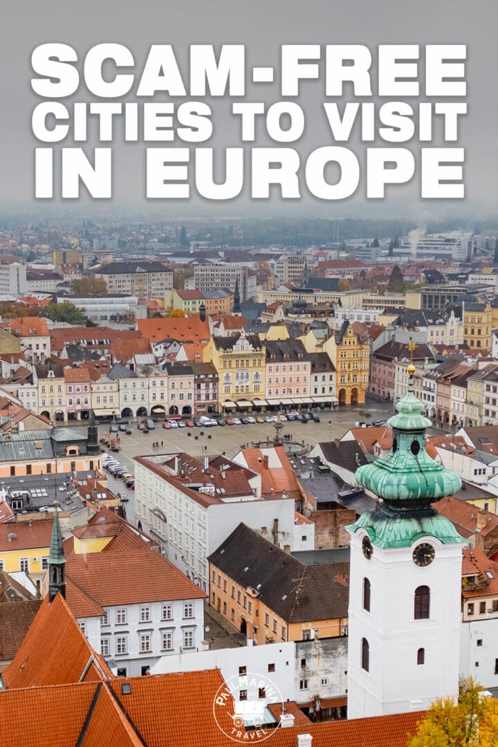 12 Charming Scam-Free Cities In Europe For Worry-Free Travel