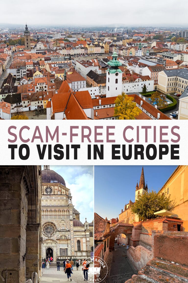 12 Charming Scam-Free Cities In Europe For Worry-Free Travel