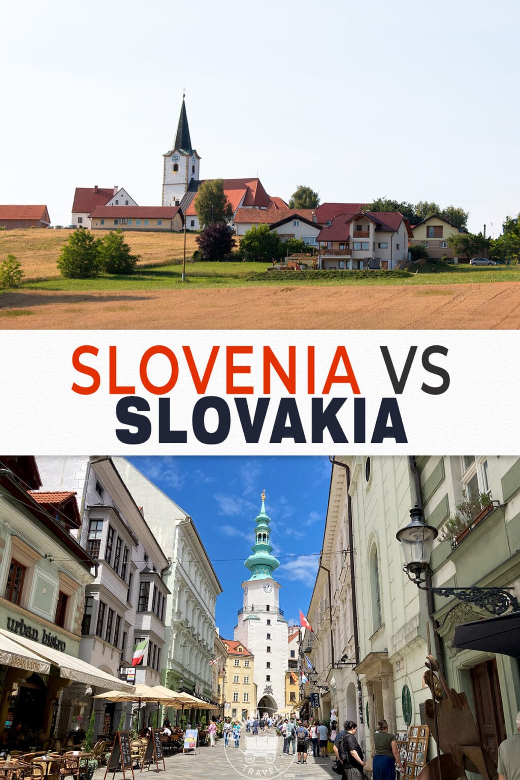 Slovenia Vs Slovakia: What Sets Them Apart And Why You’ll Love Each