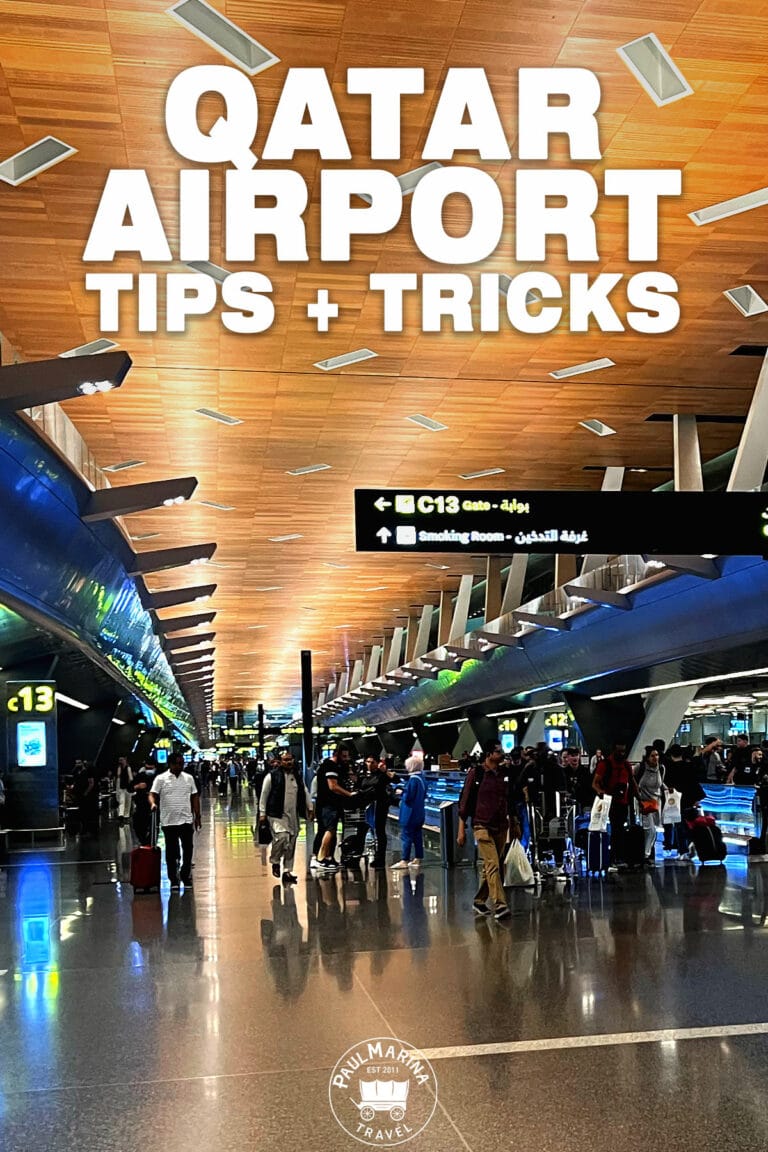 Qatar Airport Tips And Tricks: A Guide For First-Time Travelers