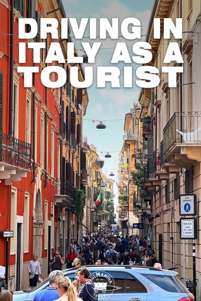 Driving In Italy As A Tourist: The Do’s, Don’ts, And Costly Errors To ...