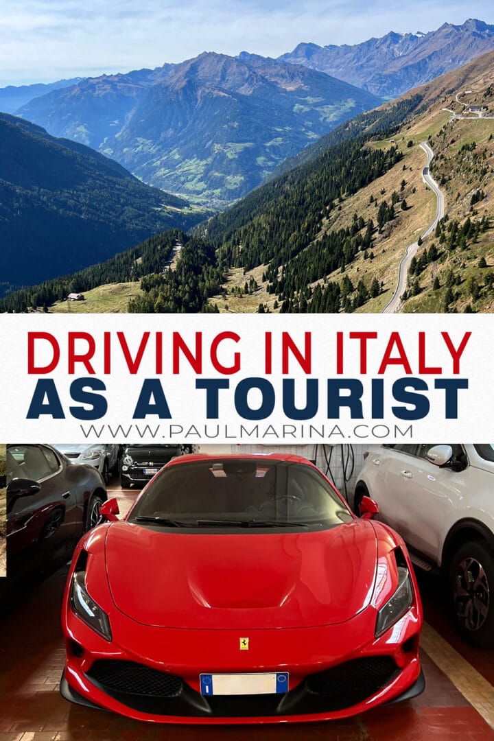 Driving In Italy As A Tourist: The Do’s, Don’ts, And Costly Errors To ...