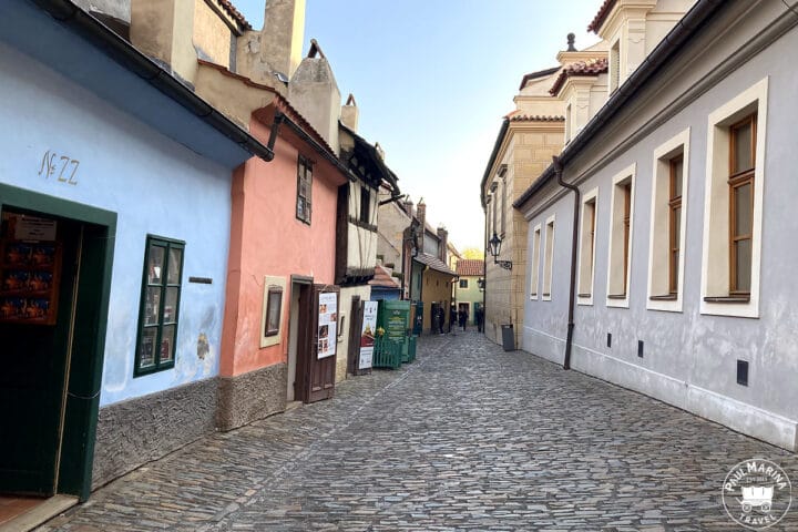 The Golden Lane In Prague & How To Visit Without The Crowds