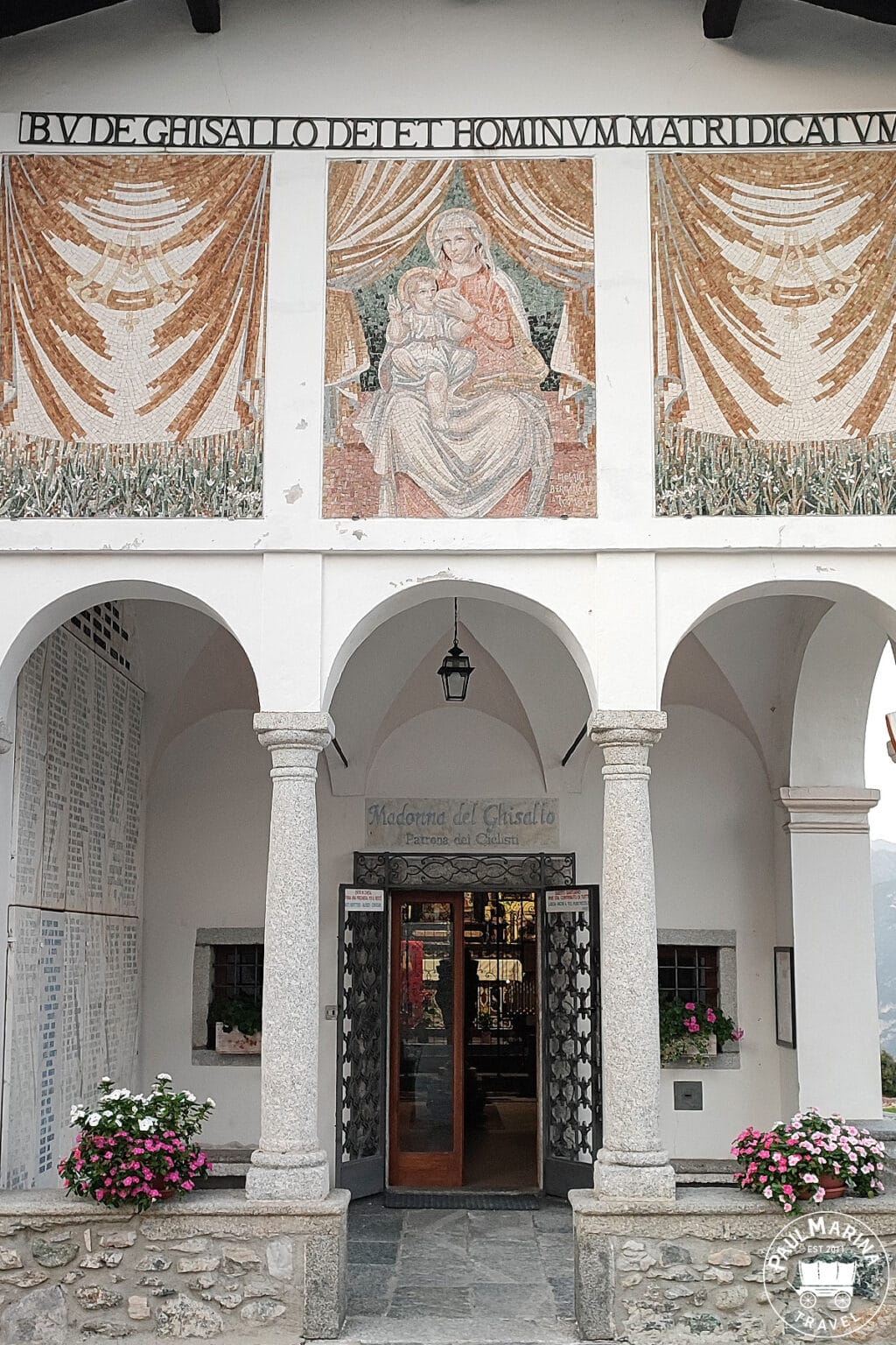 Madonna Del Ghisallo Chapel: Cyclists' Sacred Pilgrimage Summit ...