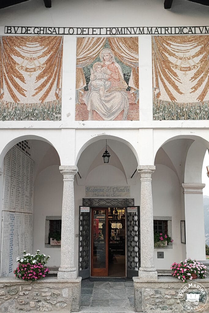 Madonna Del Ghisallo Chapel: Cyclists' Sacred Pilgrimage Summit ...