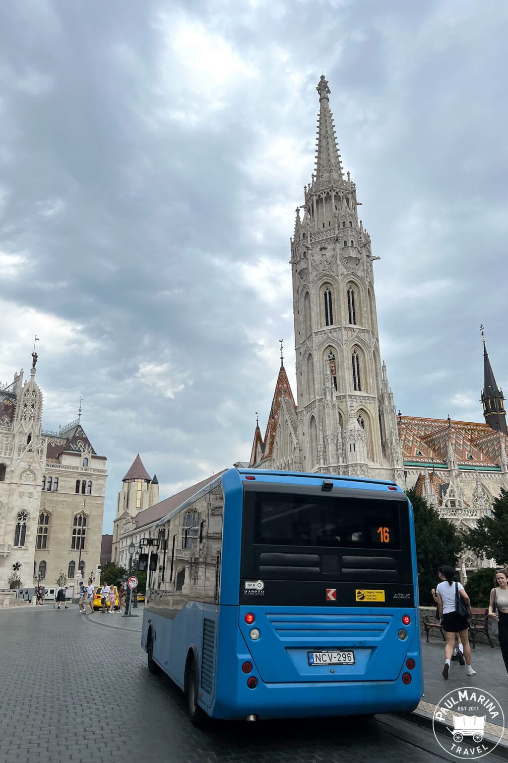 How To Get To Buda Castle Budapest: Free + Accessible Option