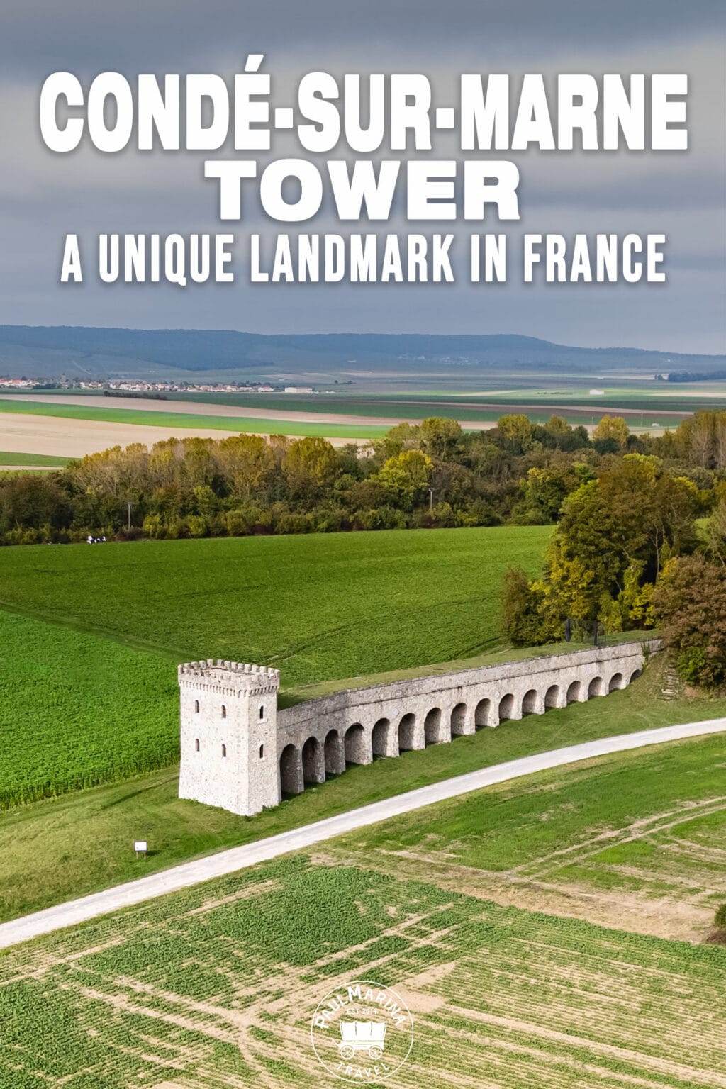 Condé-sur-Marne Tower | Paulmarina