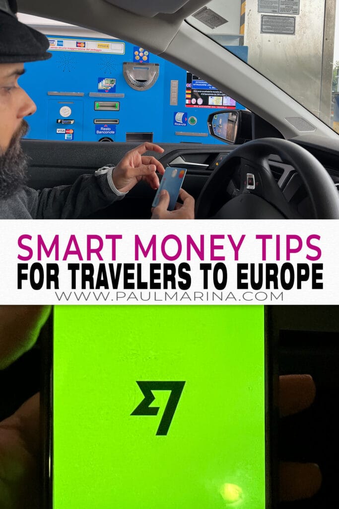 Smart Money Tips For Travelers To Europe | Paulmarina