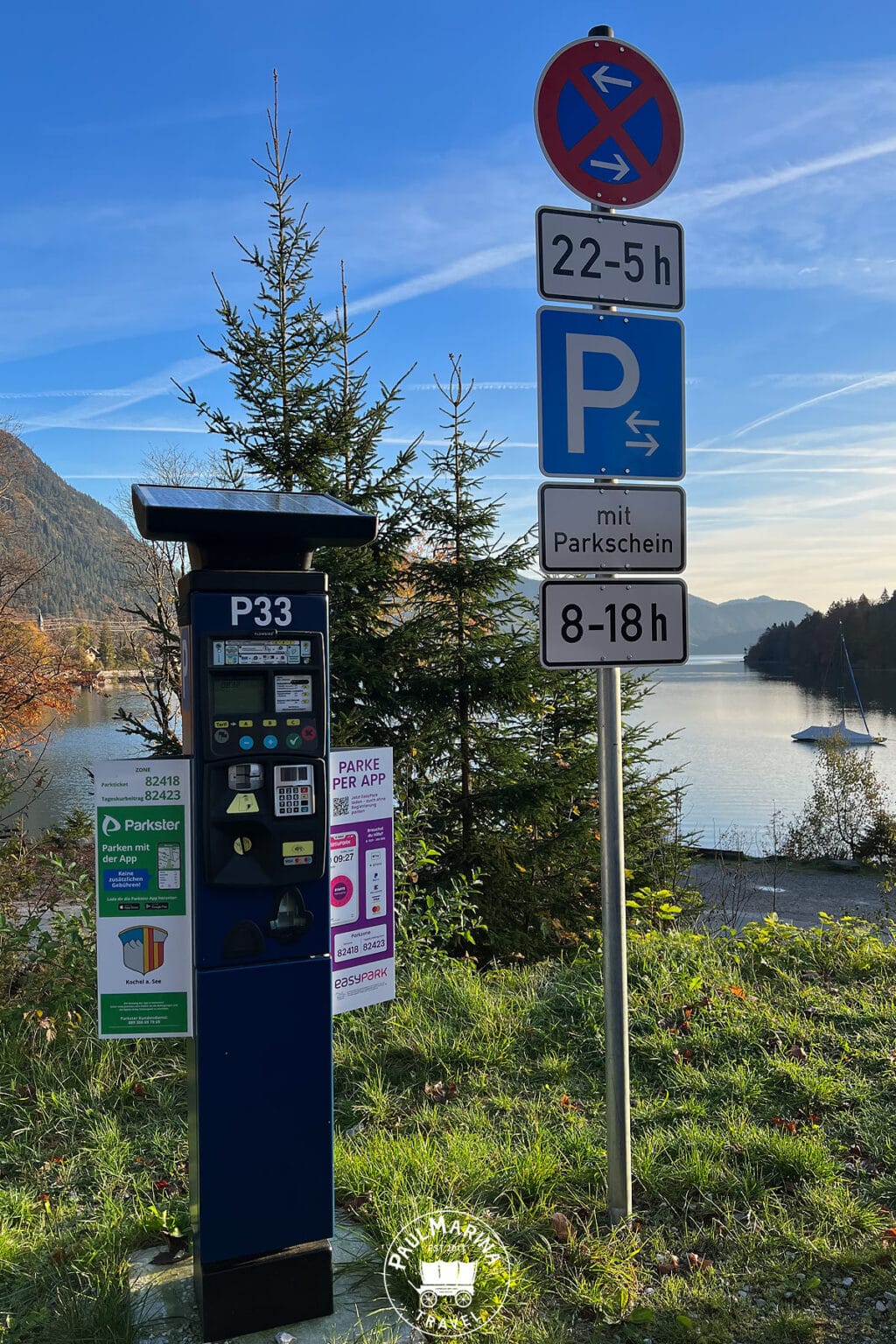 How To Use A Parking Disk In Europe + Tips