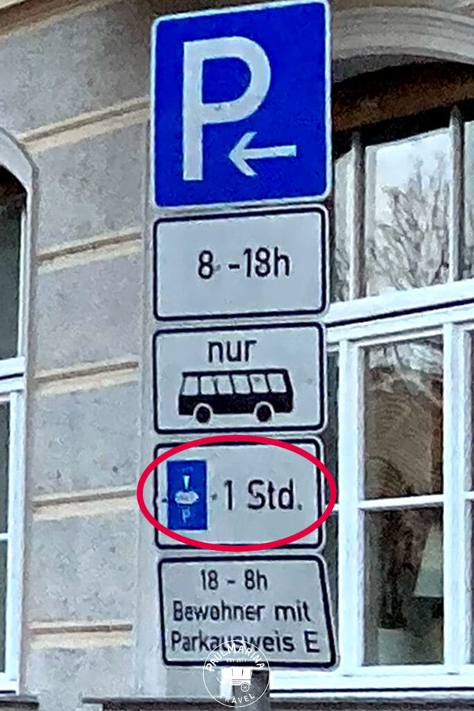 How To Use A Parking Disk In Europe + Tips