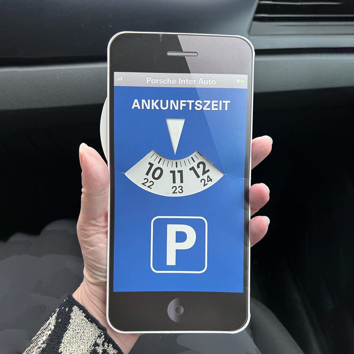 How To Use A Parking Disk In Europe + Tips