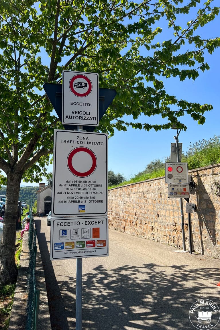 Italy ZTL Zones Explained For Travelers
