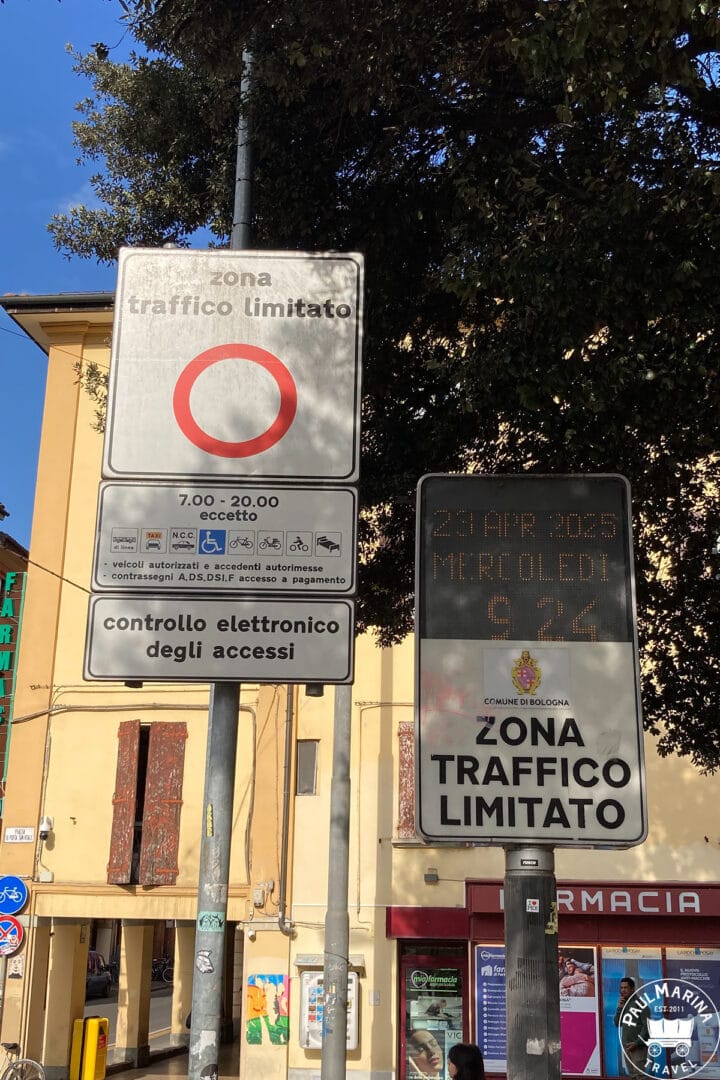 Italy ZTL Zones Explained For Travelers