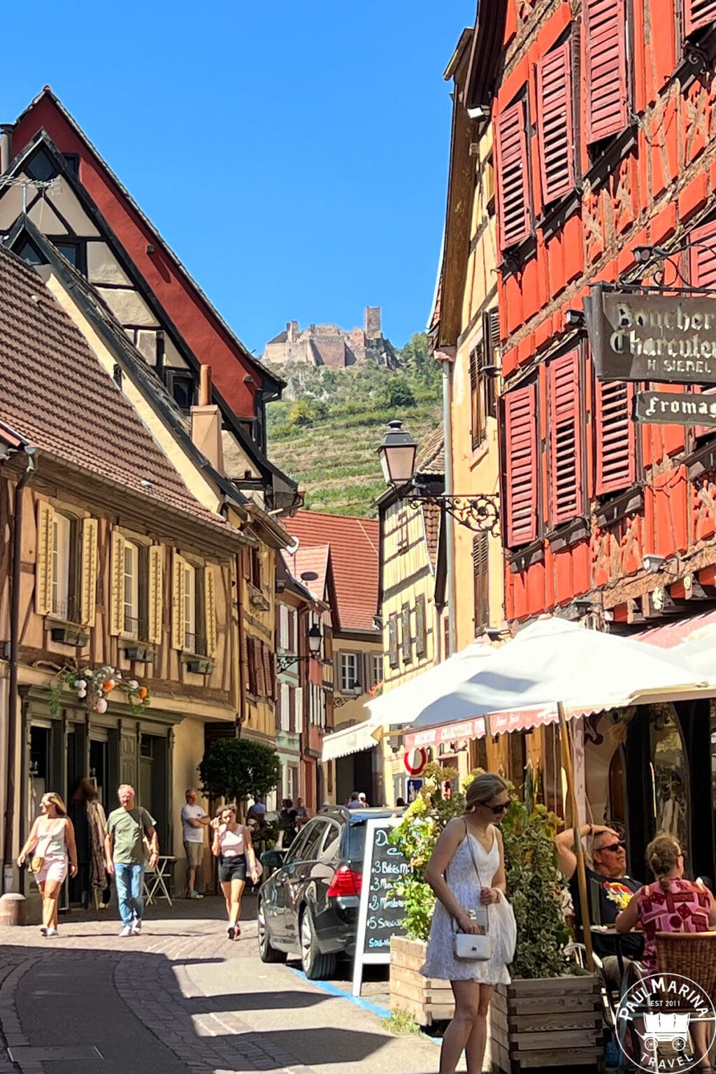 5 Charming Alsace Towns To Visit Near Colmar France | Paulmarina