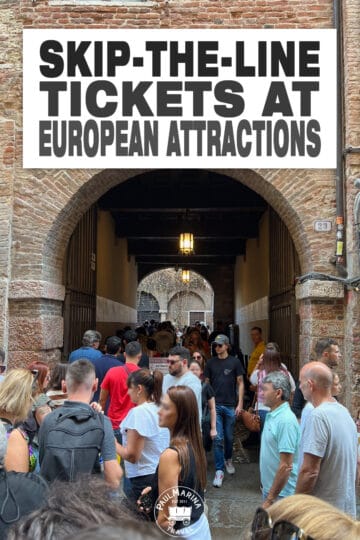What Are Skip-the-Line Tickets At European Attractions