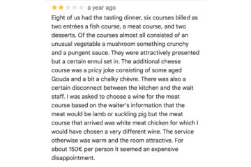How To Spot Fake Restaurant, Hotel, And Attraction Reviews? | Paulmarina