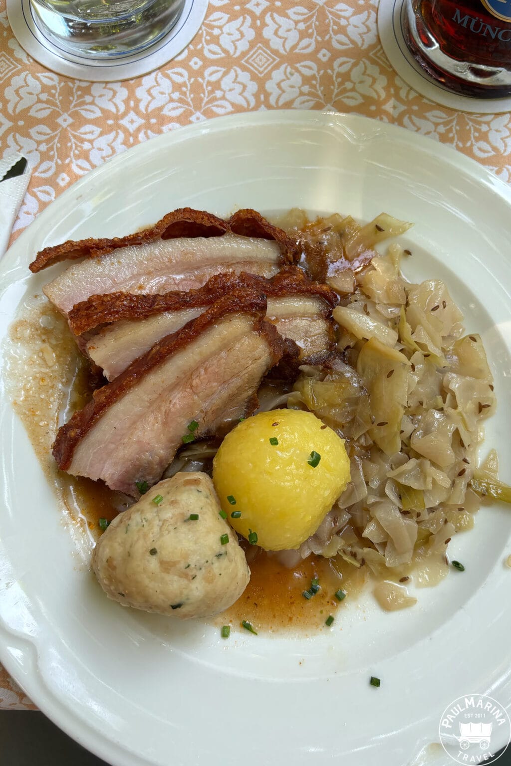 Bavarian Food That Makes Southern Germany Famous | Paulmarina