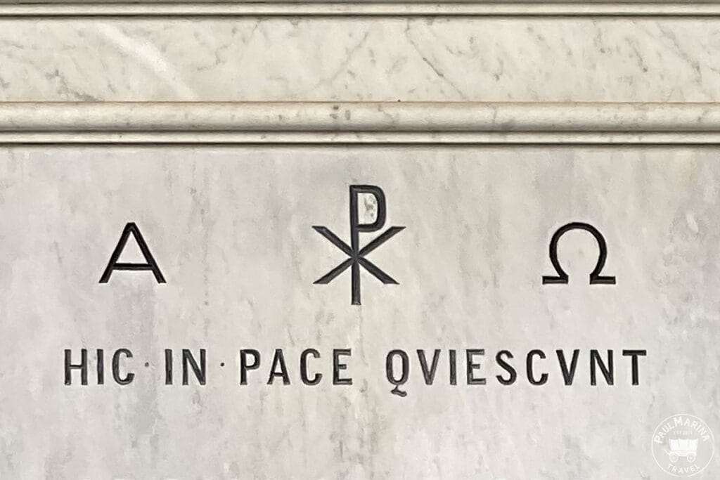 Hidden Symbols To Spot In Catholic Churches In Europe