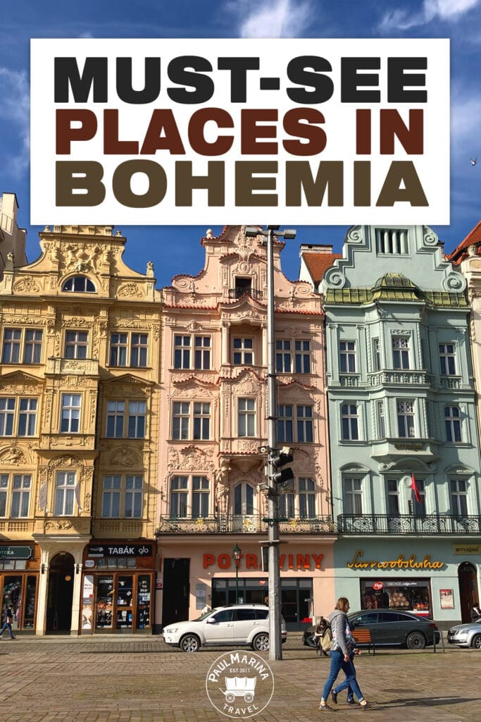 Must-See Places In Bohemia That Belong On Your Travel List | Paulmarina