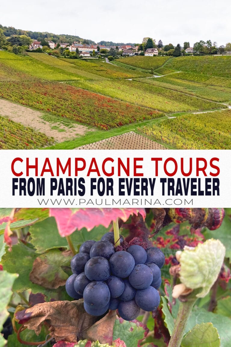 Champagne Tours From Paris: 4 Day Trip Ideas And Multi-Day Options