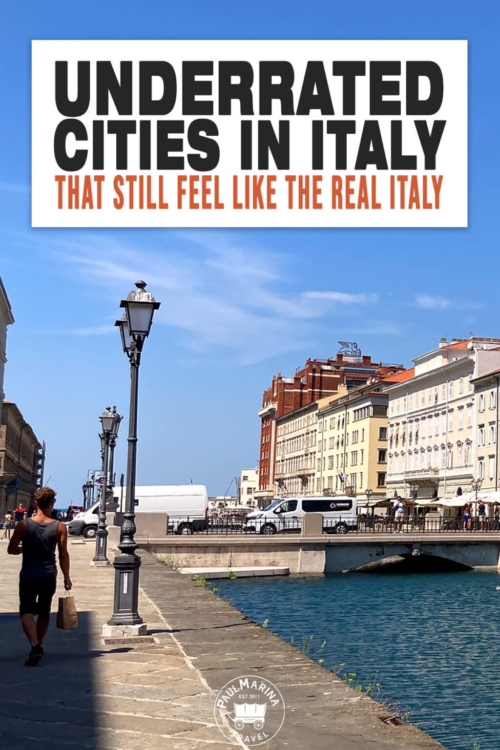Underrated Cities In Italy That Still Feel Like The Real Italy